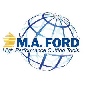 M.A. Ford 03533 .4200 REAMER .4200 (.4200) x 1-3/8 x 3-3/4 TrueSize ...