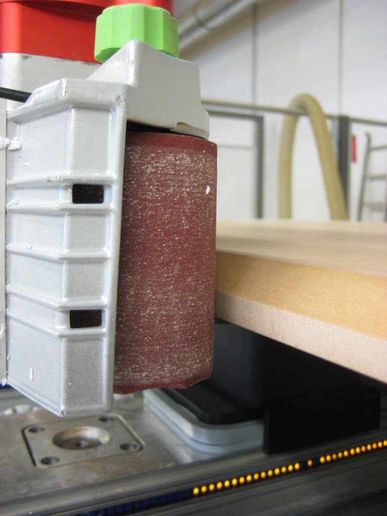 ATEMAG Belt Sanding Aggregate Function Line - General Cutting Tools