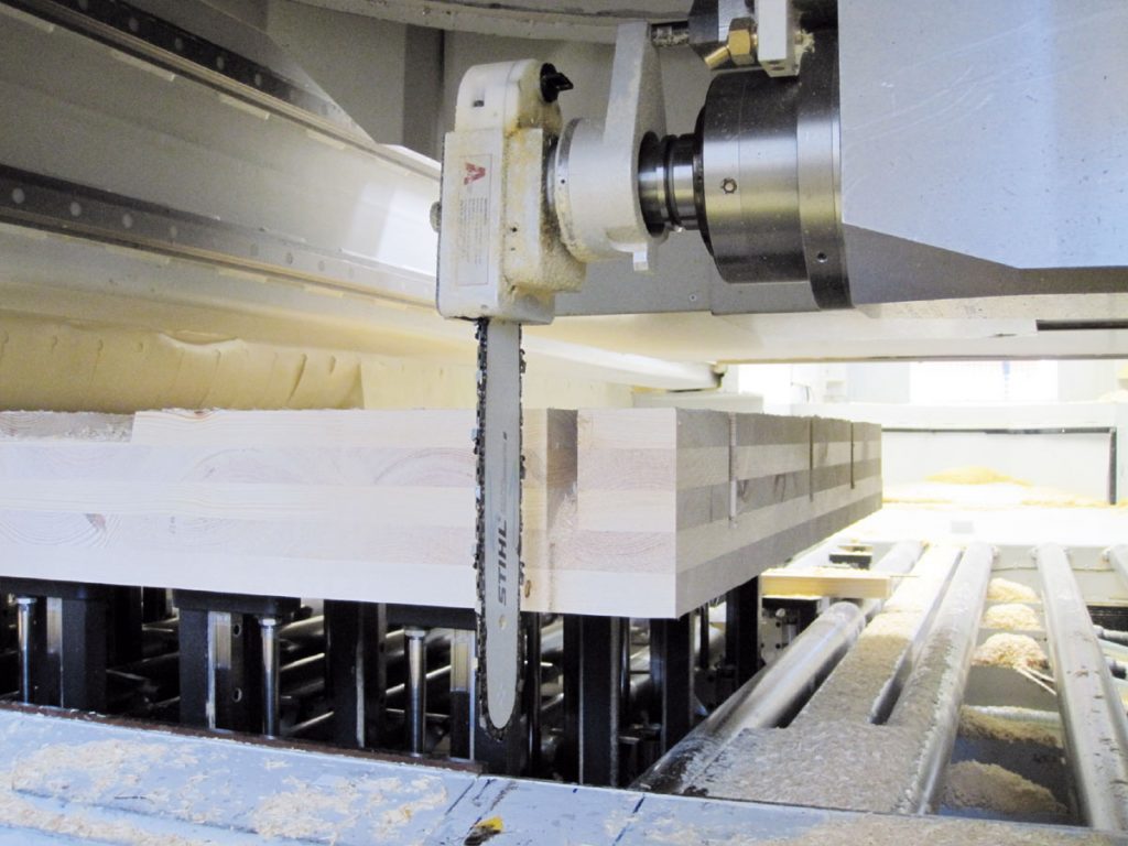 ATEMAG Chainsaw Aggregate Function Line - General Cutting Tools