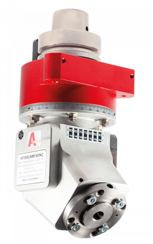 ATEMAG - Aggregate Heads - General Cutting Tools