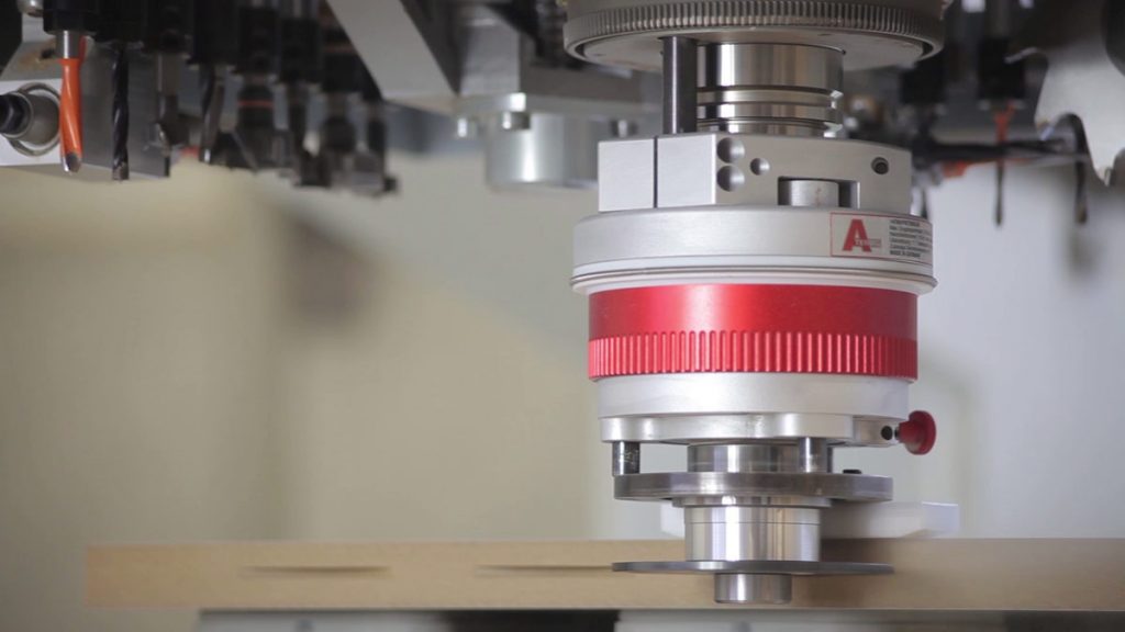 ATEMAG Scoring Aggregate Function Line - General Cutting Tools