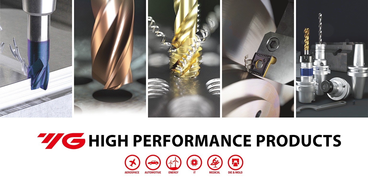 YG1 - General Cutting Tools
